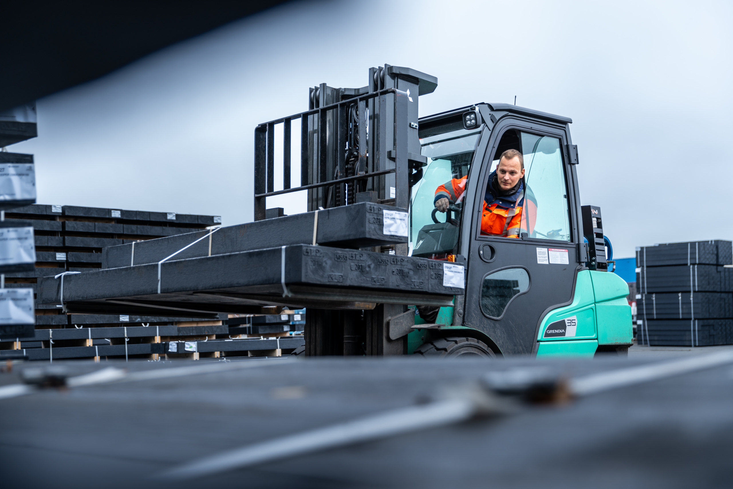 Expeditie - Werken bij Lankhorst EP